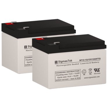 Battery Pack for Pride Go-Go LX Scooters -18 AH Battery Pack- 15 mile ...