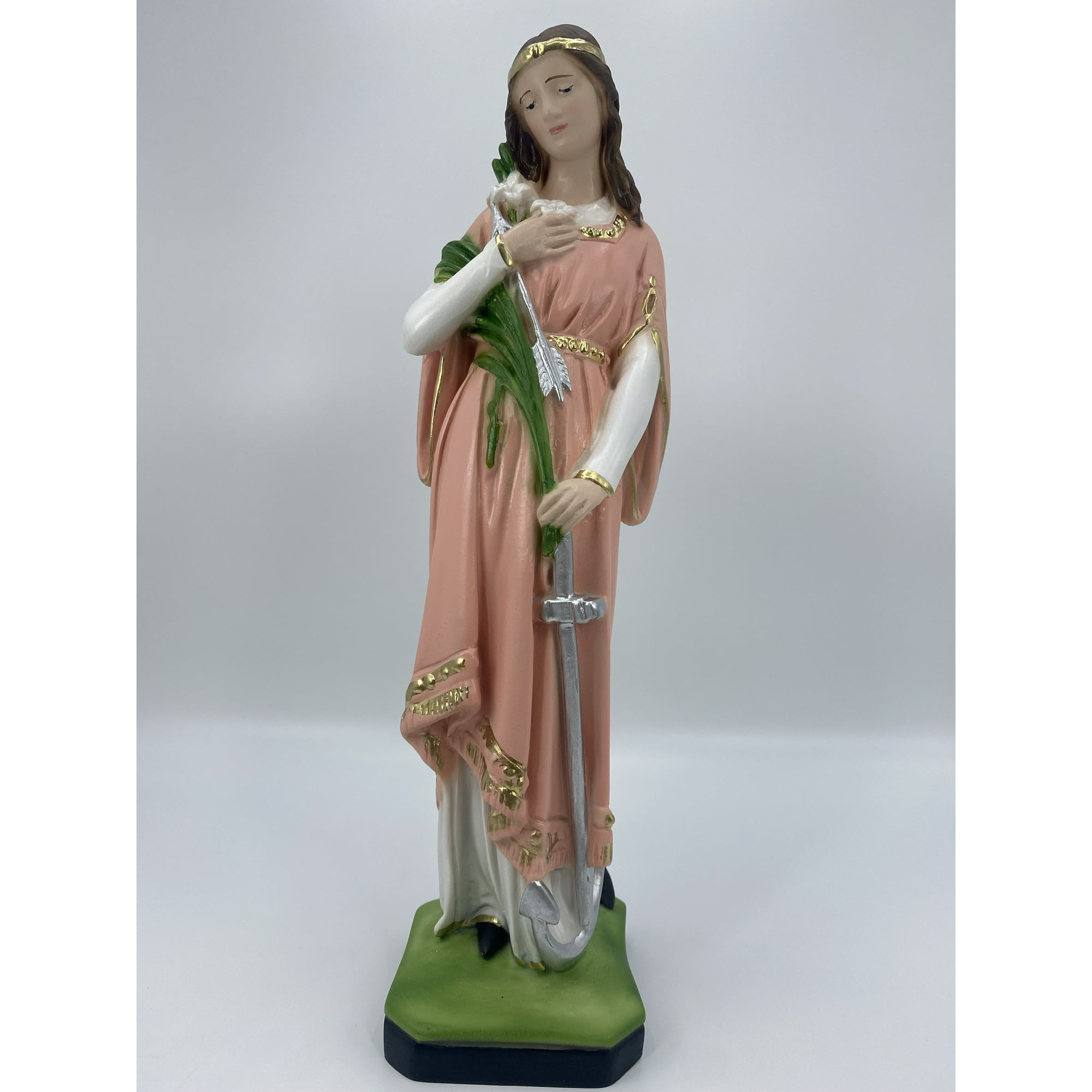 Saint Philomena Statue