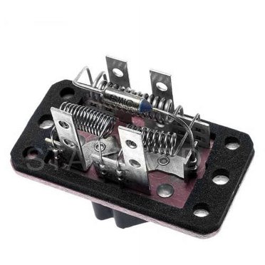 Standard RU-386 Blower Motor Resistor For Mitsubishi Galant - Walmart.com