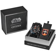 Free Shipping! Citizen Men's Eco-Drive Star Wars Millennium Falcon ...