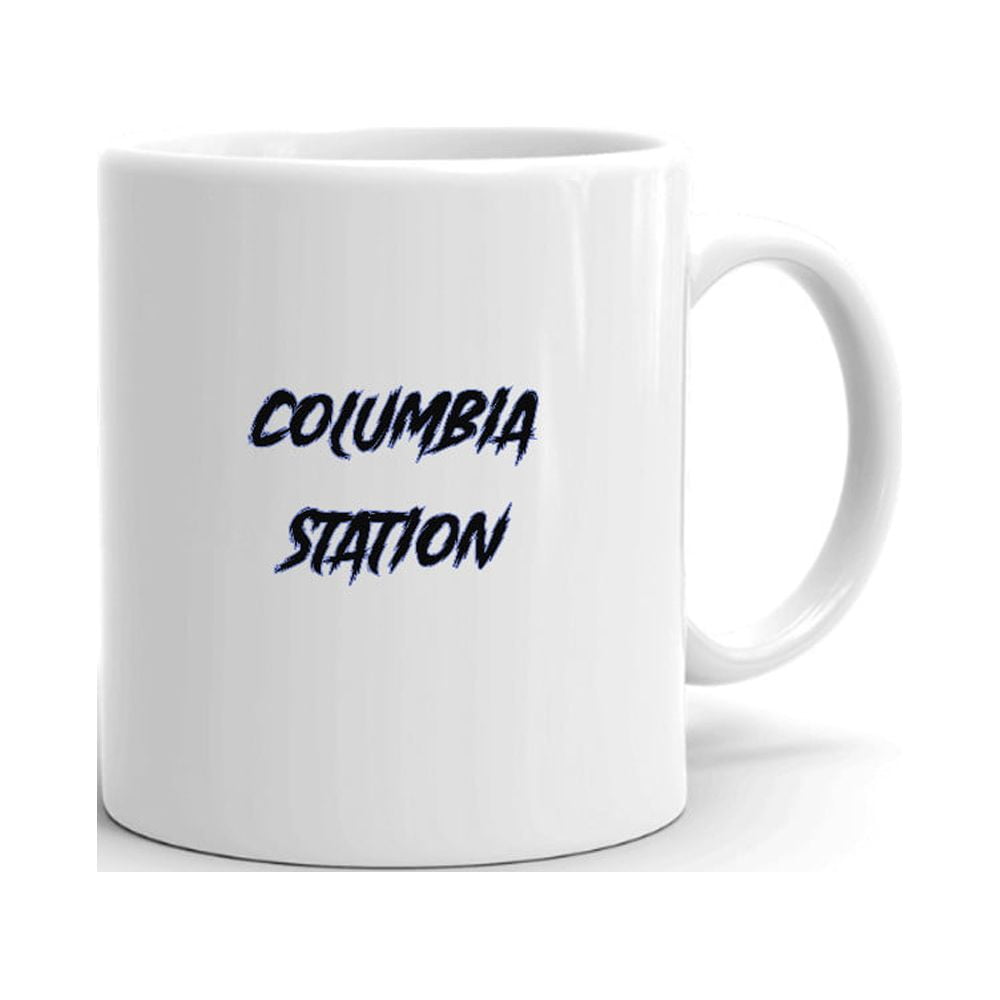 Columbia Station Slasher Style Ceramic Dishwasher And Microwave Safe ...