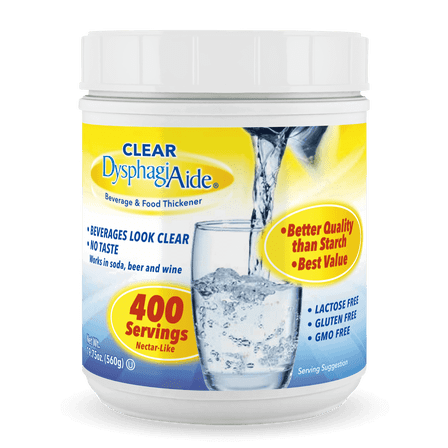 purathick Thin Nectar Beverage Thickener, 2.4-Gram Packet - Walmart.com