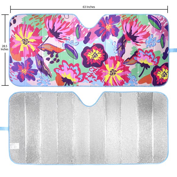 Auto Windshield Sunshades