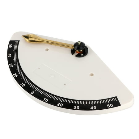 Rdeghly Yachts Clinometer,Marine Clinometer Level Inclinometer Angle Finder Instrument for Ships ...