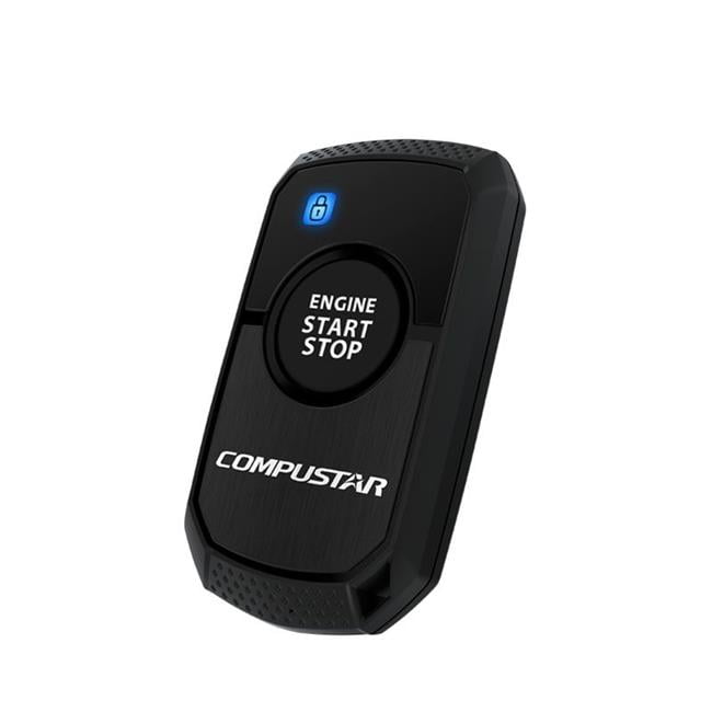 Compustar RF-1WR3-AP 1-Way Rf Kit Remote Transmitter 2 1-Button Remotes ...