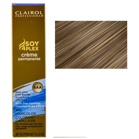Clairol Professional Creme Permanente Hair Color - Color : Dark Ultra ...