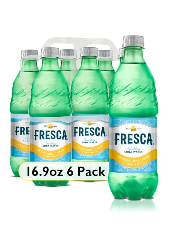 Fresca Soda Pop in Beverages - Walmart.com