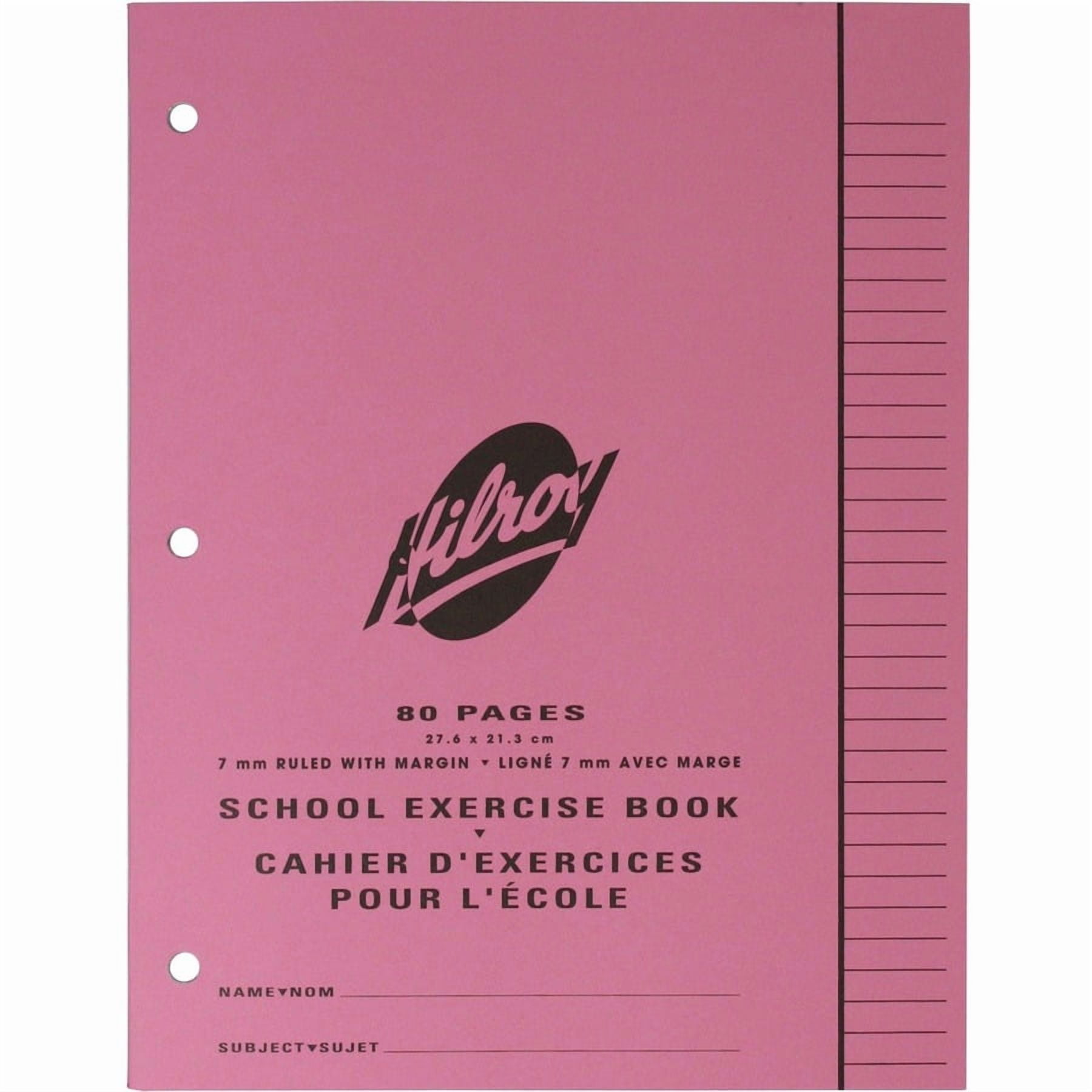 Click here for Hilroy 11184 Exercise Notebook (Pack Of 1) prices