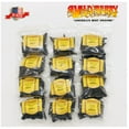 Wild Berry Fizzy Pop Backflow Incense Cones 25 Cones Per Pack - Walmart.com