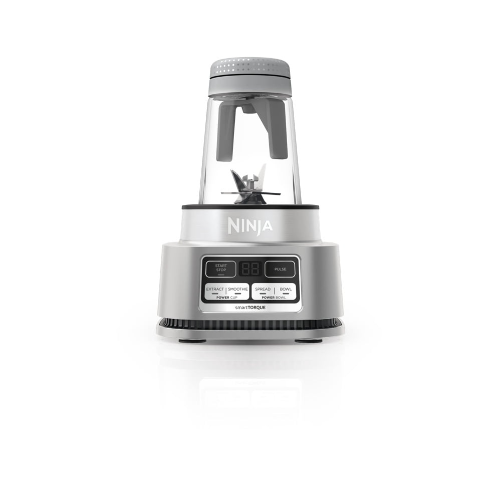 Procesador de Alimentos Ninja Digital 1100 Watts 2 vasos 710 ml ...