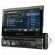 Soundstream VR-75XB 7" Single DIN Head Unit with Bluetooth, Motorized ...