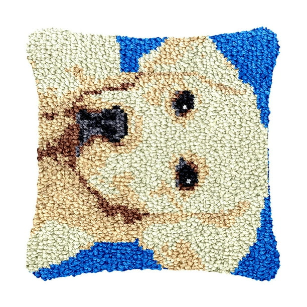 VONKY Dog Embroidery Kits Let Love For Dogs Shine In Every Stitch Wide ...