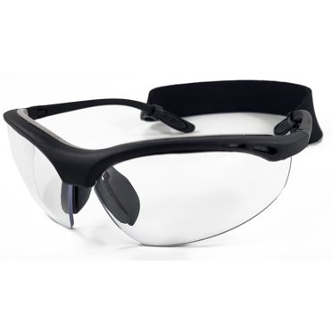 HEAD Impulse Racquetball Protective Eyewear with Band, Ideal for ...