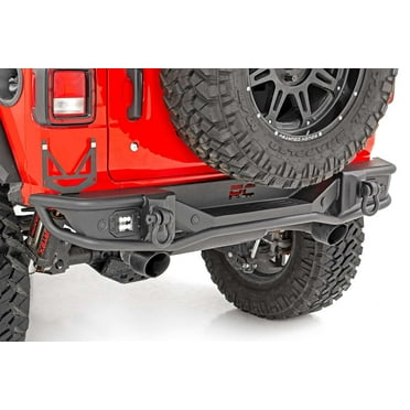 Arb 4X4 Accessories 3450460 Bondi Deluxe Winch Bumper Fits 18 20 ...