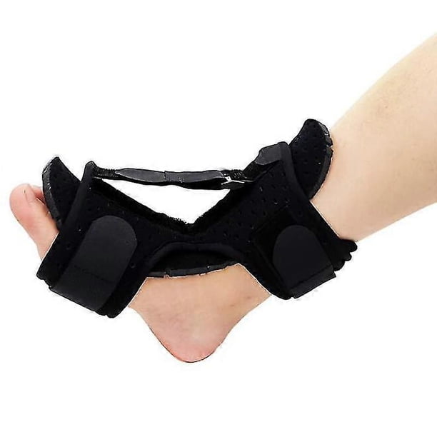 CHAO Férula de pie ajustable Férula nocturna para fascitis plantar ...