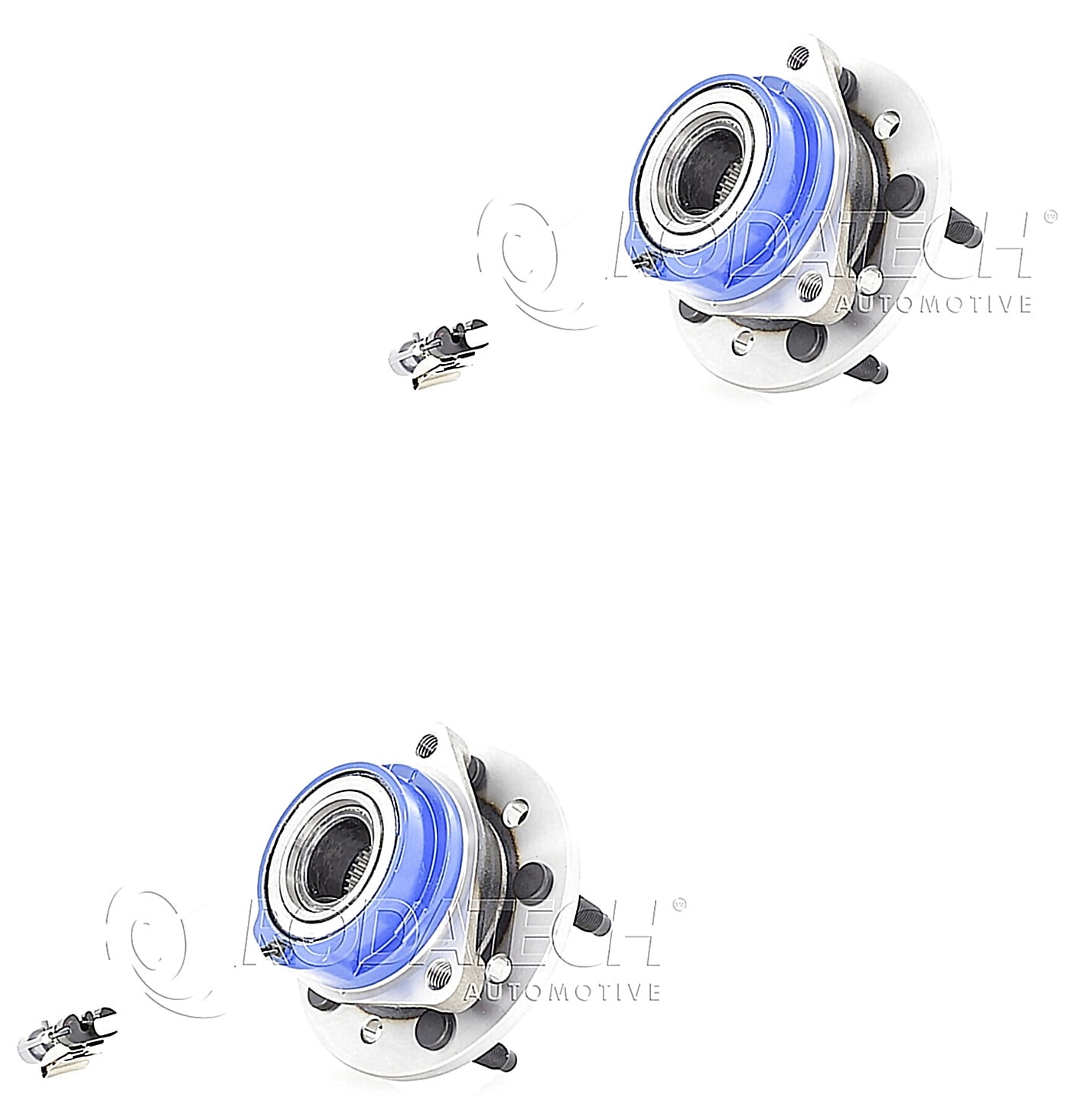 Mazas Alero 1999 A 2004 Oldsmobile V6 3.4L De Rueda Del C/Conector Abs ...