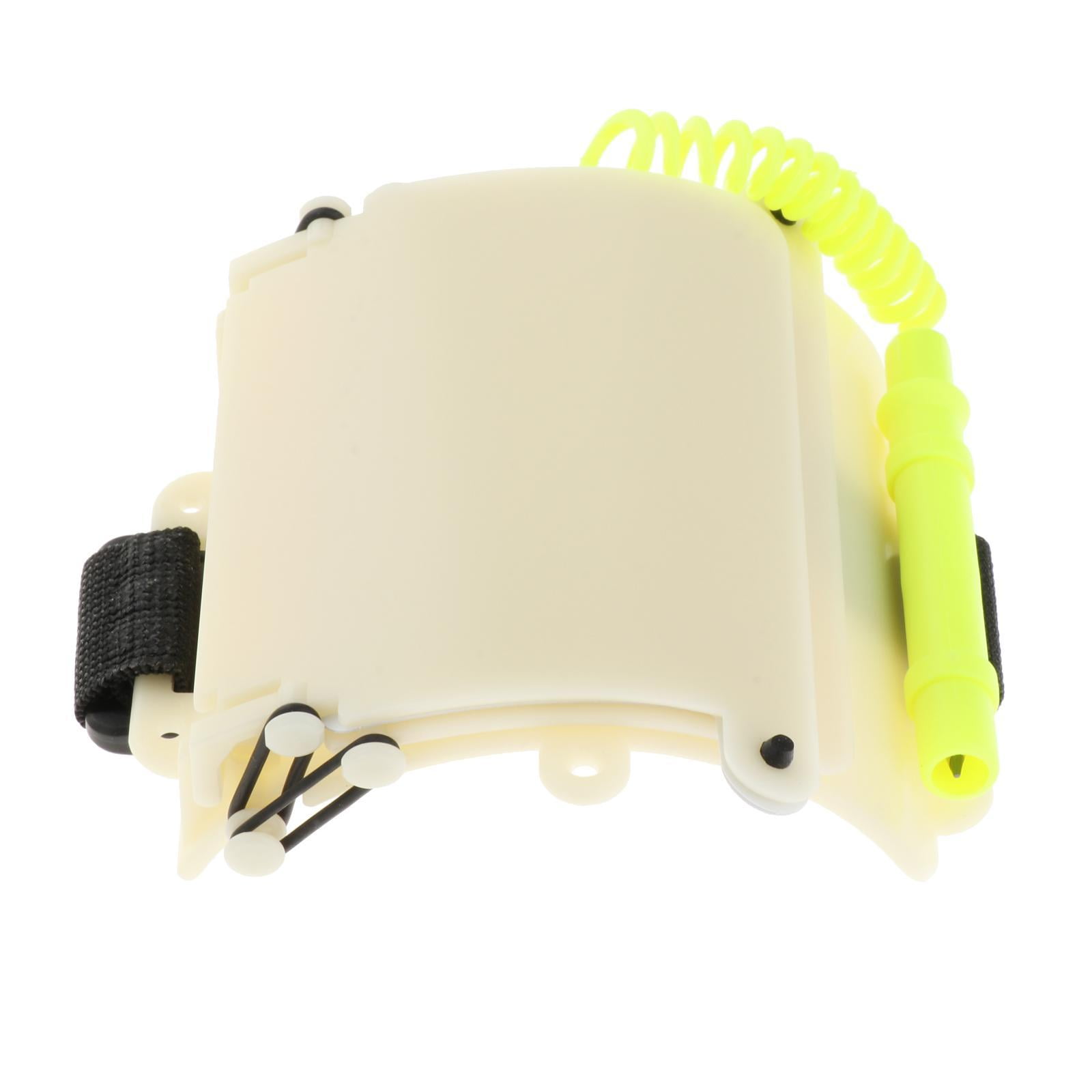 Escritura subacuática portátil Slate Arm Strap Dispositivos de ...