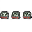 Runleader Digital LCD Screen Days Countdown Timer for Room Kitchen ...