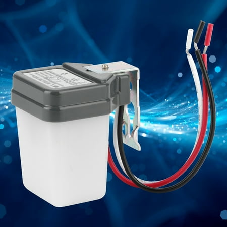 Anti-interference Street Lamp Light Switch, Light Switch, For Courtyard ...