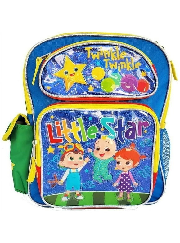 Cocomelon Toddler Backpack
