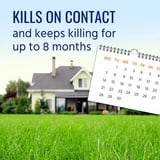 TERRO Fire Ant Killer Granules 2 lb Outdoor Long-Lasting Waterproof ...