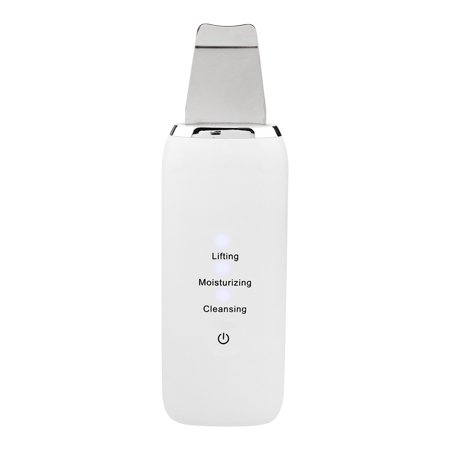 Face Cleaning Machine,Ultrasonic Face Skin Scrubber Exfoliating Machine ...