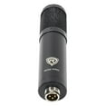 Rockville RCM PRO Studio Recording Condenser Microphone+Phantom Power ...