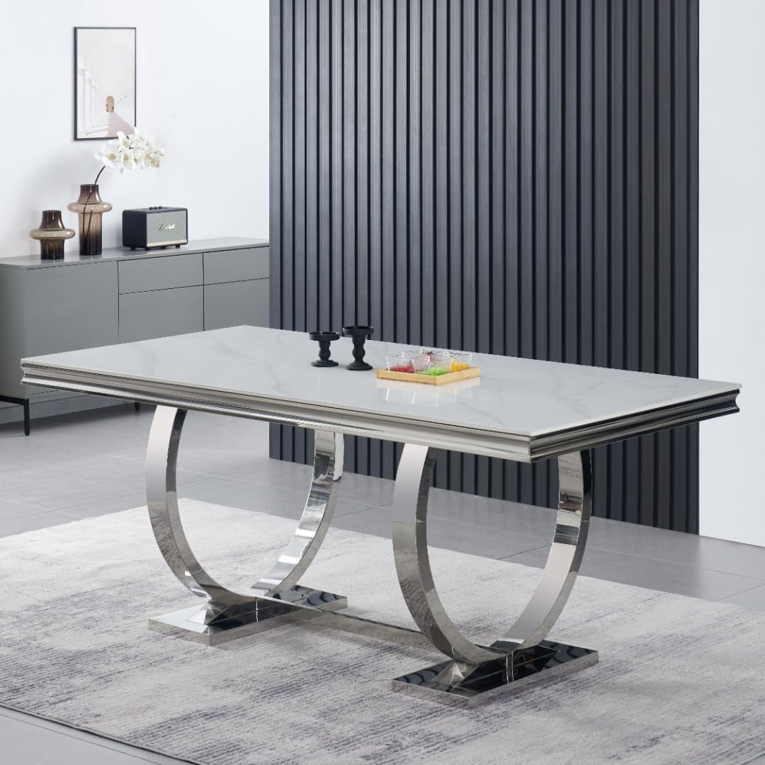 Click here for Queensons Salsa Dining Table prices