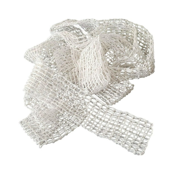 Luzkey Butchers Net Meat Netting Roll Meat Tying 1 Roll Mesh Twine Net ...