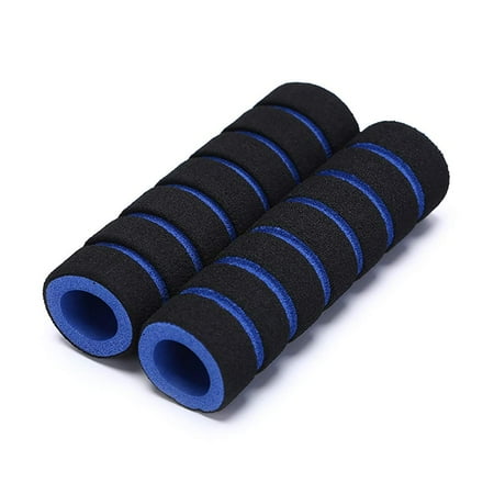 Foam Bike Bar, Sponge Bicycle Handle, Non-Slip Soft Handlebar for ...