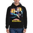 Katsuki Bakugo Hoodies For Men Hoodie Pullover Long Sleeve Hooded ...