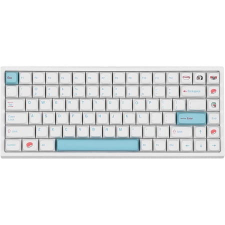EPOMAKER Sushi 121 Keys PBT XDA Profile Keycaps Set for Mechanical ...