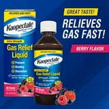Kaopectate Extra Strength Gas and Indigestion Relief Liquid, Mixed ...