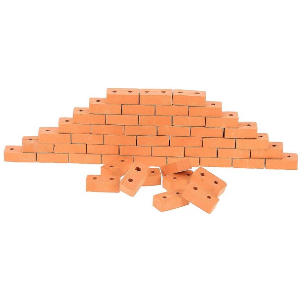 Micro Landscape Brick Models 50Pcs For Creating Garden Areas And ...