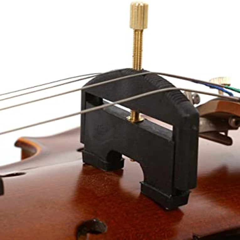Violin String Lifter Portable 1/4-4/4 Violin String Bridge Replacement ...