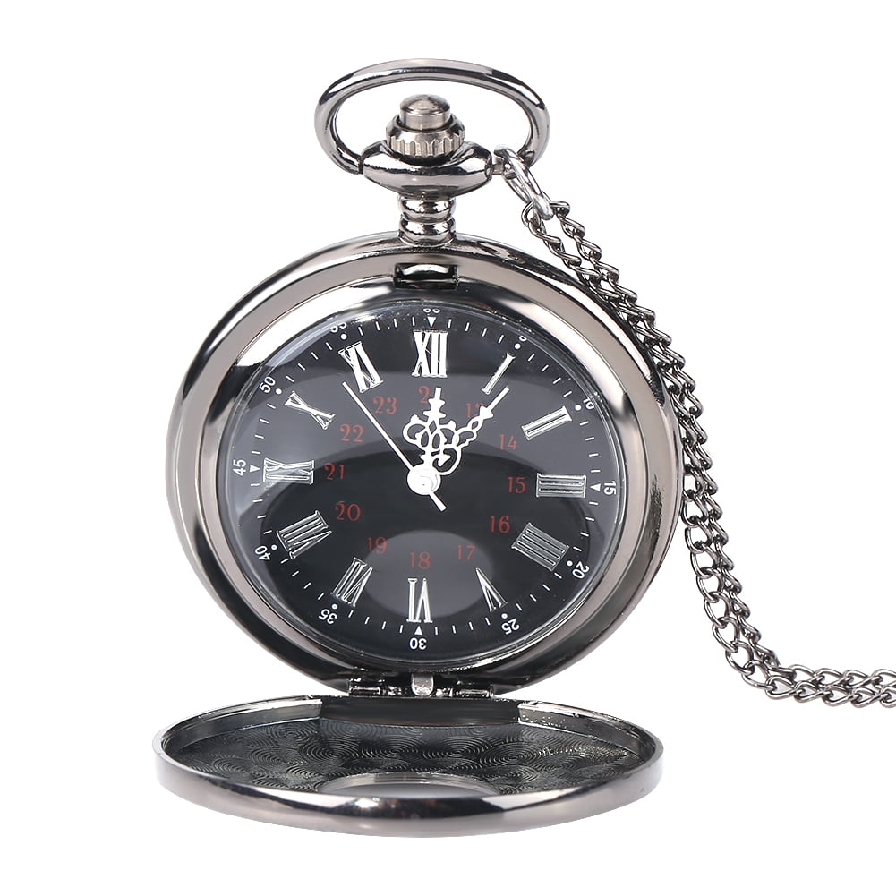 Click here for Qiilu Classical Quartz Analog Alloy Pocket Watch N... prices