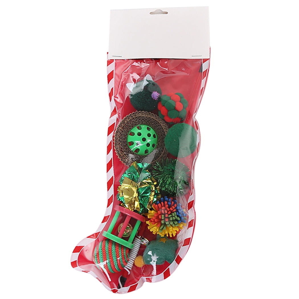 Click here for Nobrand 10pcs Cat Toy Set Creative Cat Chew Toy Ca... prices