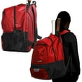 Athletico Premier Tennis Backpack - Tennis Bag Holds 2 Rackets in ...