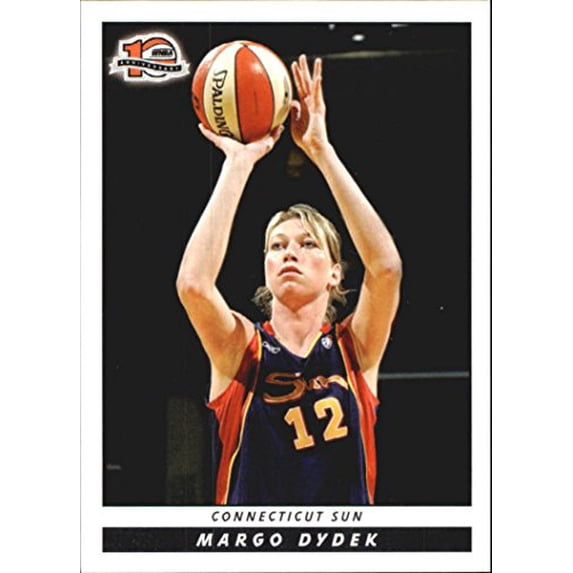 2006 WNBA #22 Margo Dydek WNBA Basketball Trading Card - Walmart.com