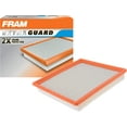 FRAM Extra Guard Air Filter, CA11959 for Select Chevrolet and GMC ...