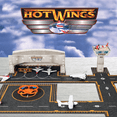 Hot Wings Bell 206 Jetranger Police Helicopter Die Cast Collectible
