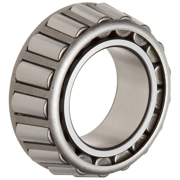 Timken H414242 Tapered Roller Bearing, Single Cone, Standard Tolerance ...