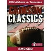Alabama Crimson Tide 1963 Orange Bowl Championship Crimson Classics DVD ...