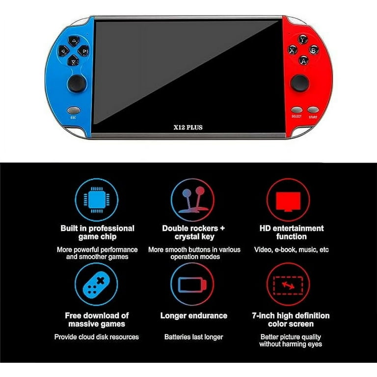 X12 plus games store