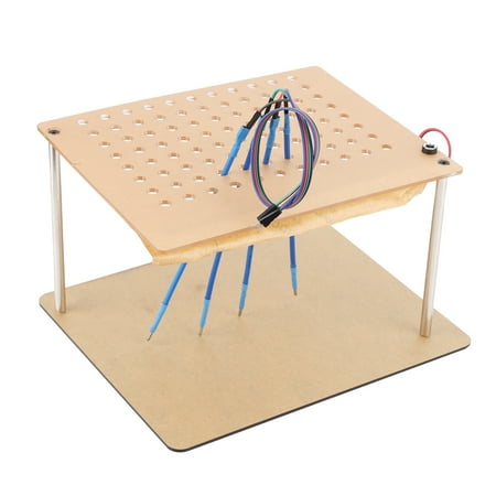 ANGGREK ECU Chip Tuning Tool,LED BDM Frame With 4 Probe Pens Mesh Board ...