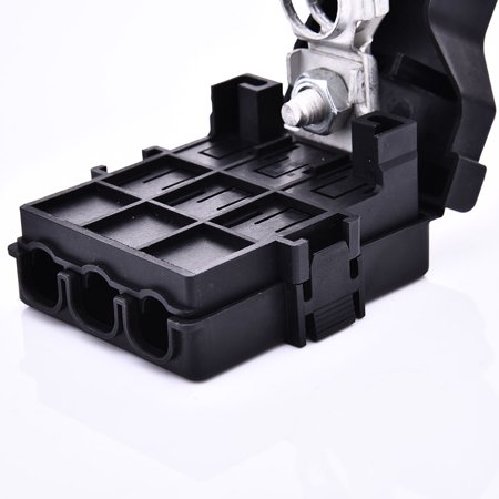LeKing Car Battery Fuse Block 3-way Fuse Holder Car Accessories ...
