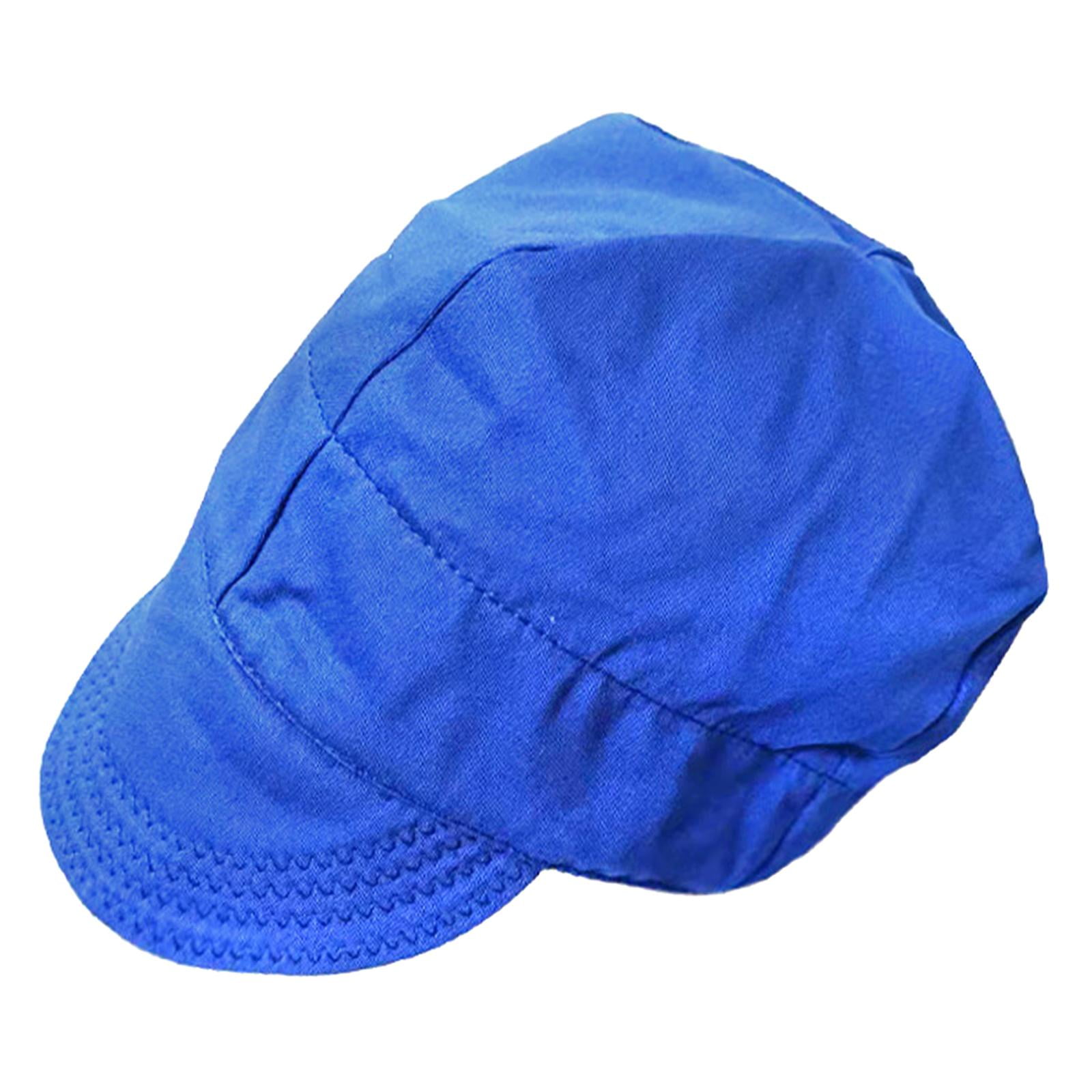 Welding Hat Scalding Hat Sweat Absorption Adjustable Flame Retardant ...
