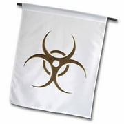 Biohazard Flag
