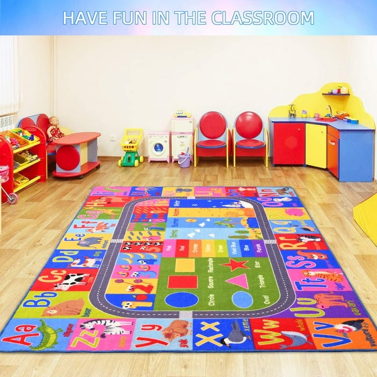 Learning Rugs Classrooms