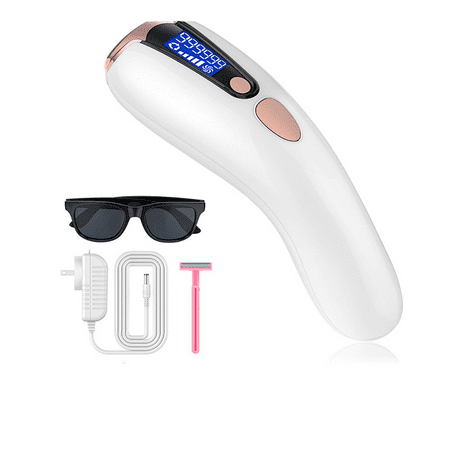 Qianli Freezing point epilator Whole body facial laser epilator Send ...